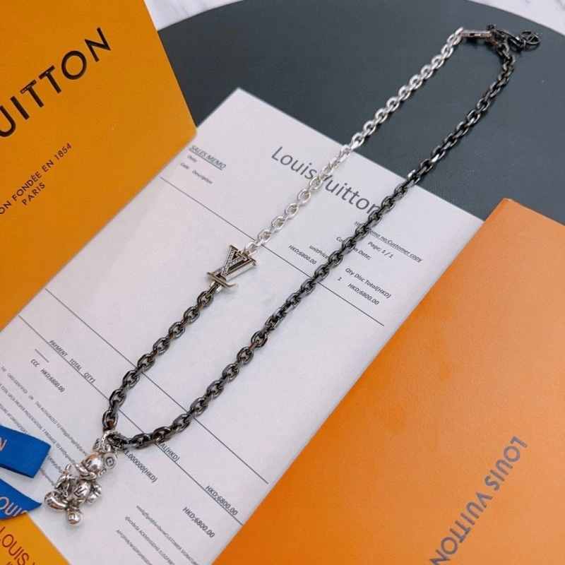 Top match Louis Vuitton Necklaces