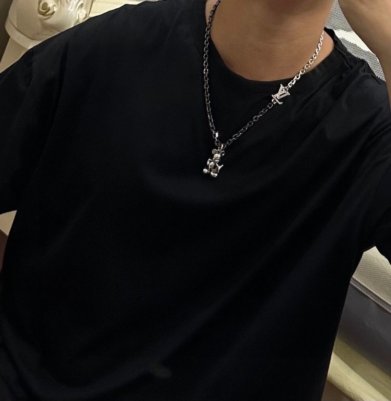 Top match Louis Vuitton Necklaces
