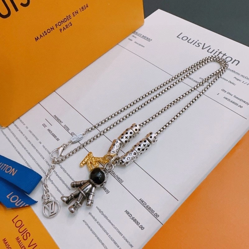 Louis Vuitton Necklaces