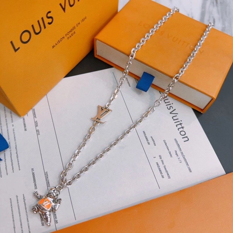 Louis Vuitton Necklaces
