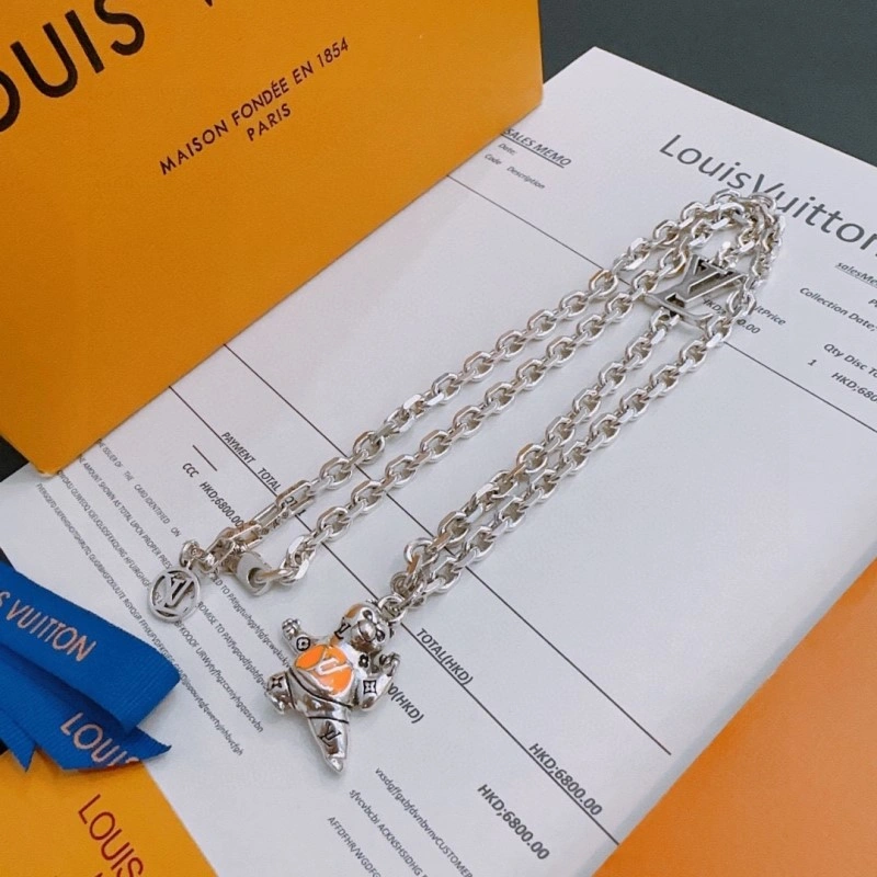 Affordable Louis Vuitton Necklaces