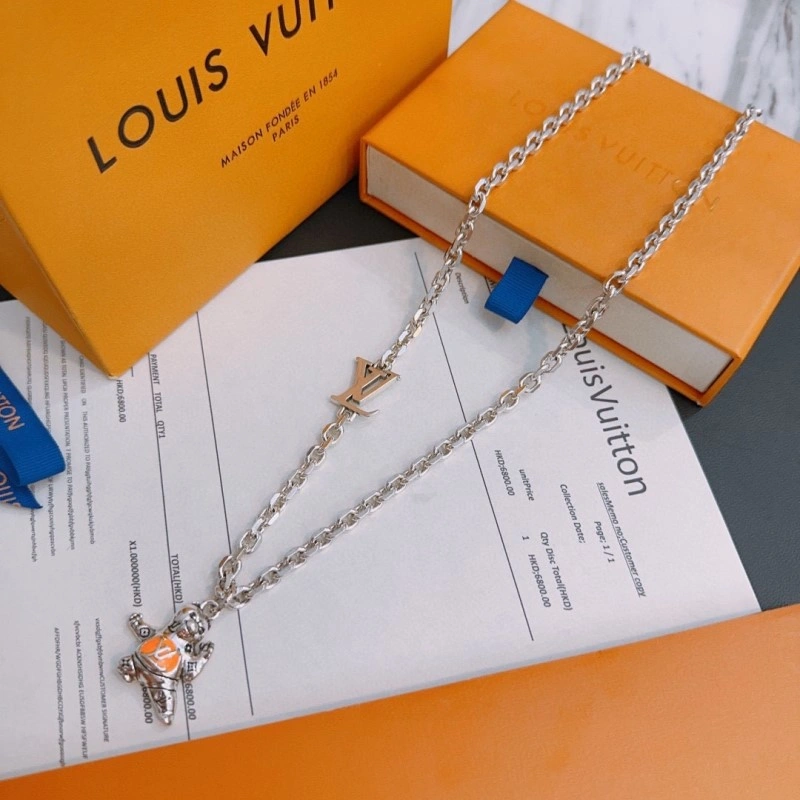 Affordable Louis Vuitton Necklaces