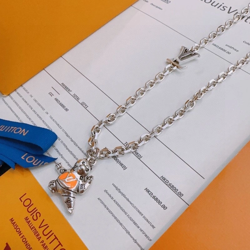 Affordable Louis Vuitton Necklaces