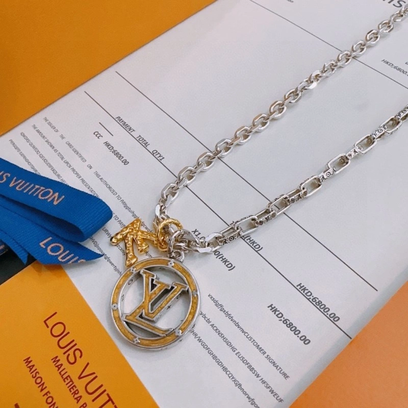 Top match Louis Vuitton Necklaces