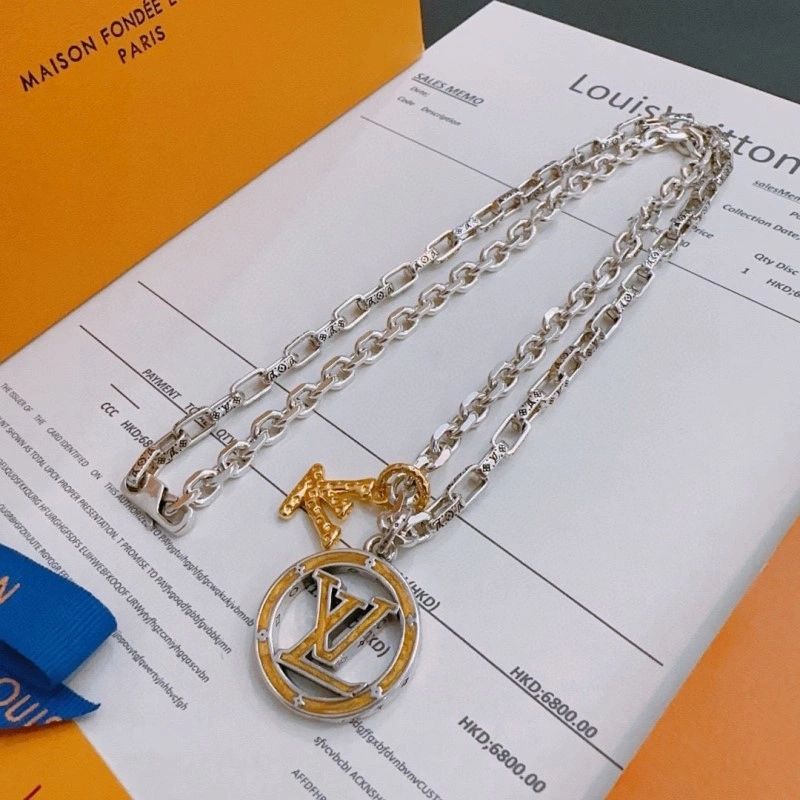 Top match Louis Vuitton Necklaces
