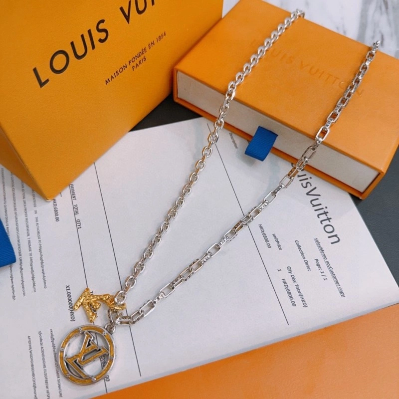 Top match Louis Vuitton Necklaces