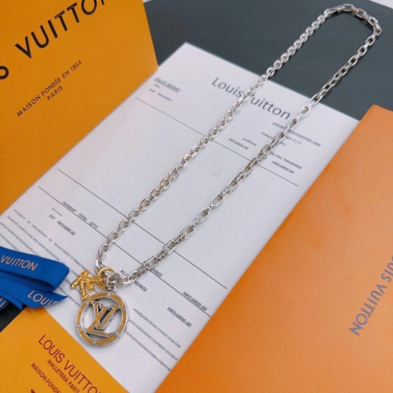 Top match Louis Vuitton Necklaces