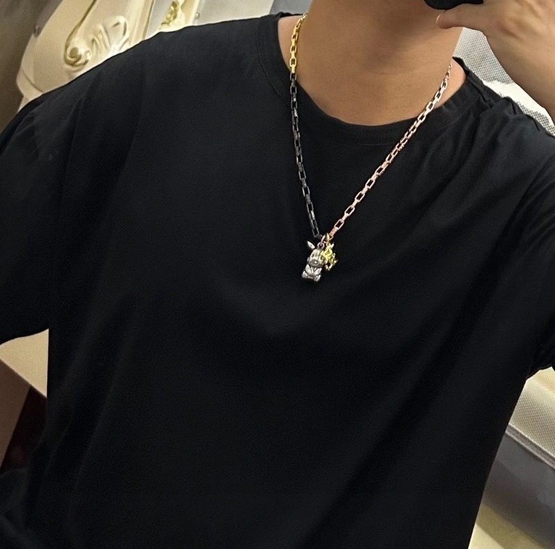 High accuracy Louis Vuitton Necklaces