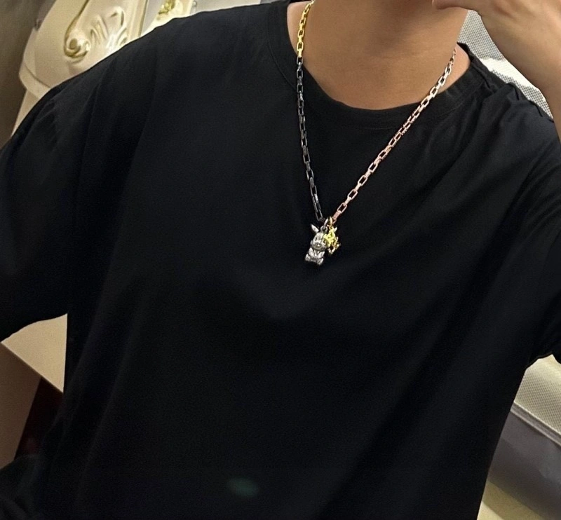 High accuracy Louis Vuitton Necklaces