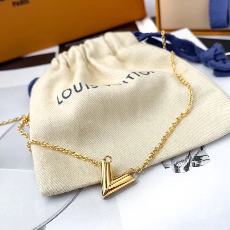 Exact replica Louis Vuitton Necklaces