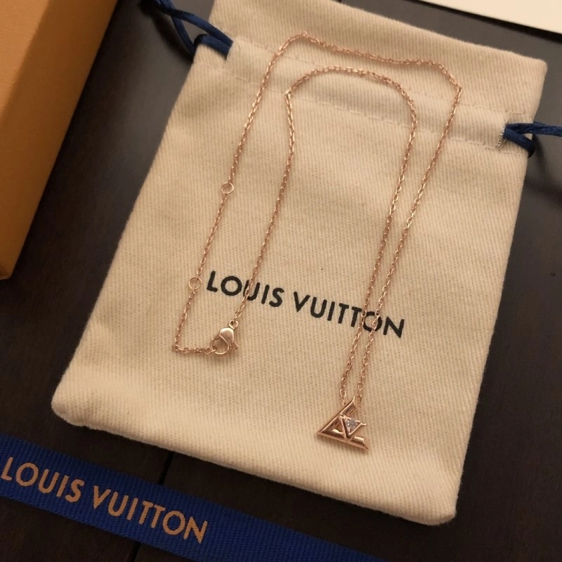 Perfect replica Louis Vuitton Necklaces