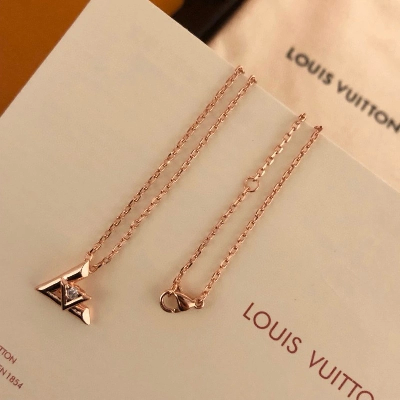 Perfect replica Louis Vuitton Necklaces