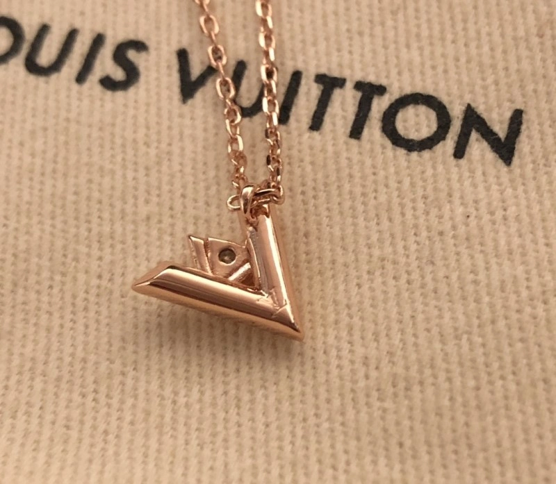 Perfect replica Louis Vuitton Necklaces