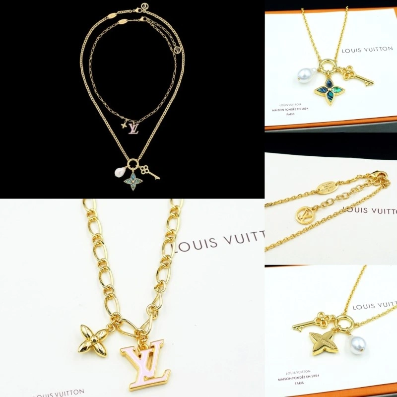 Louis Vuitton Necklaces
