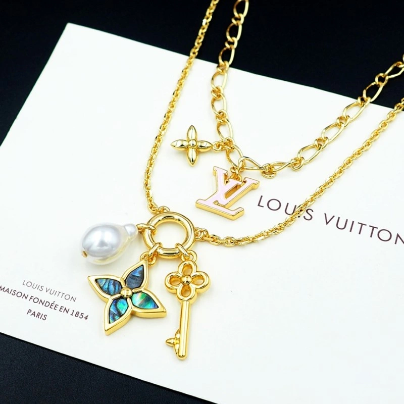 High fidelity Louis Vuitton Necklaces