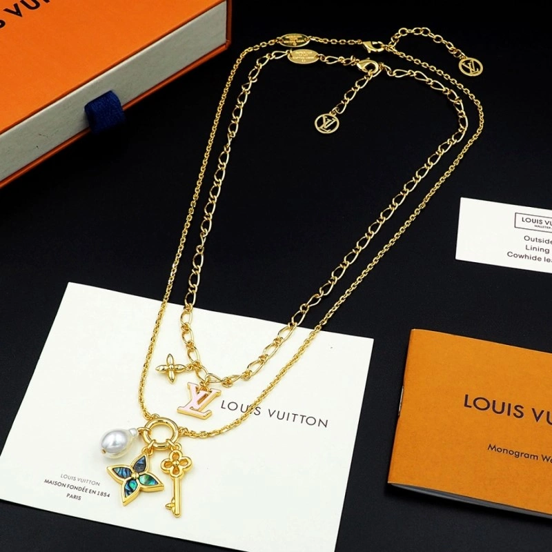 High fidelity Louis Vuitton Necklaces