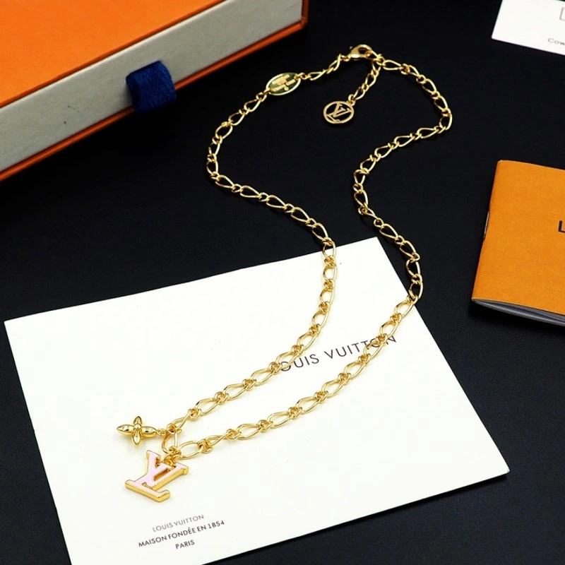 High fidelity Louis Vuitton Necklaces