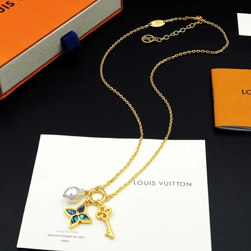 High fidelity Louis Vuitton Necklaces
