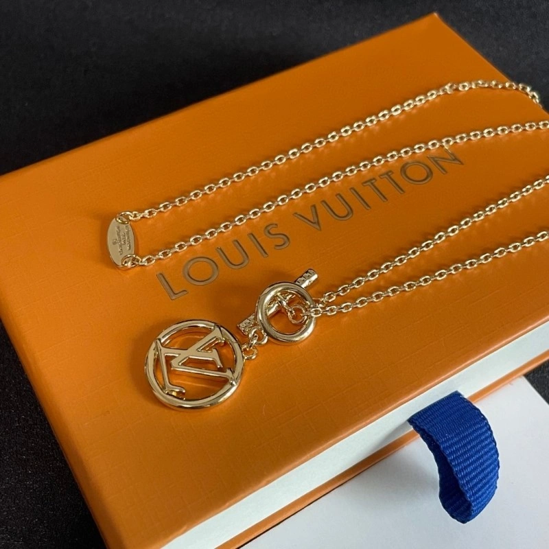 Exact replica Louis Vuitton Necklaces