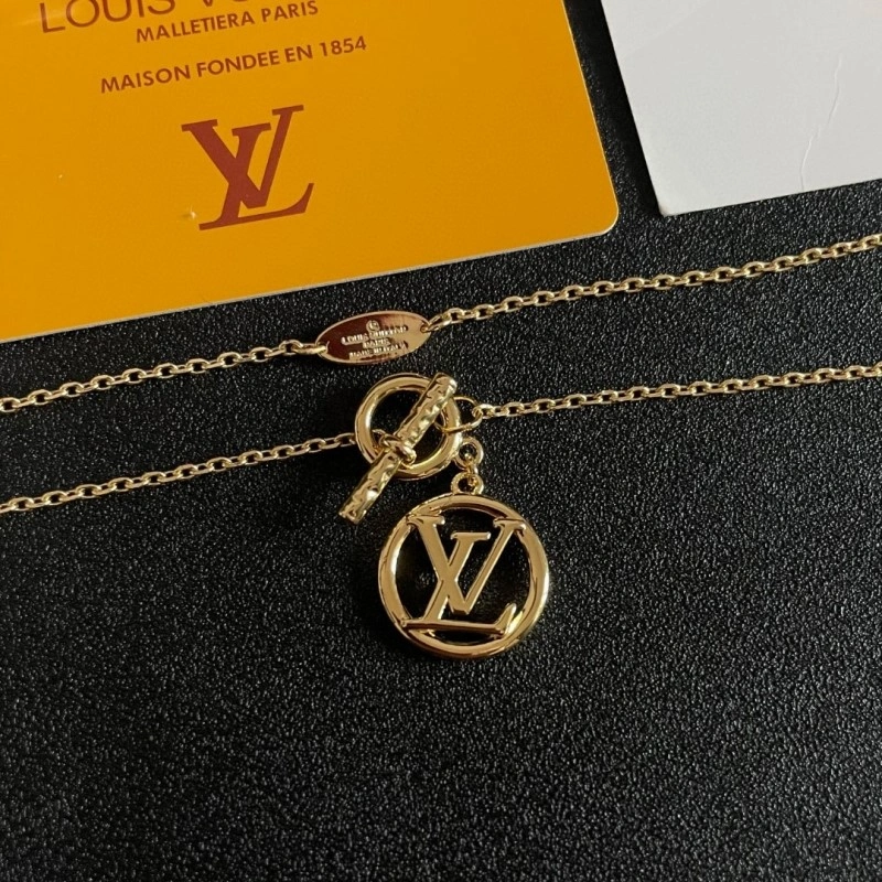Exact replica Louis Vuitton Necklaces