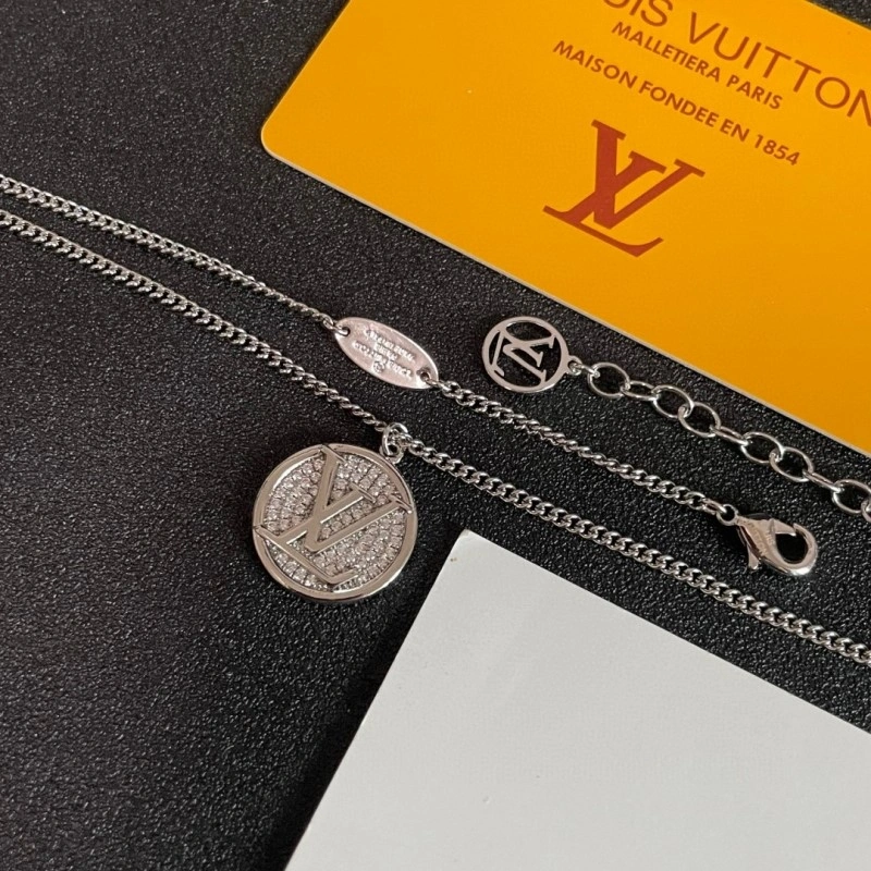 1:1 copy Louis Vuitton Necklaces