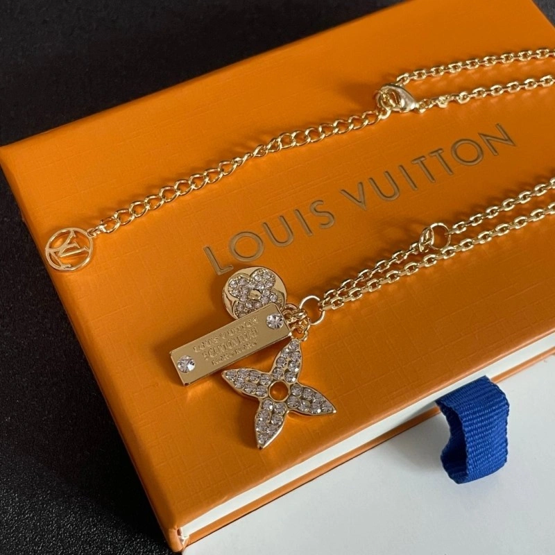 Value-priced Louis Vuitton Necklaces