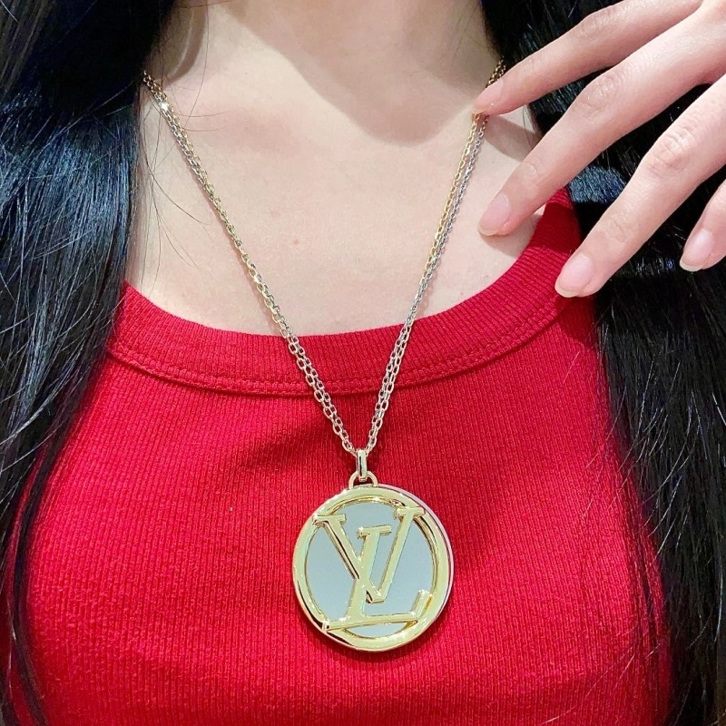 Louis Vuitton Necklaces