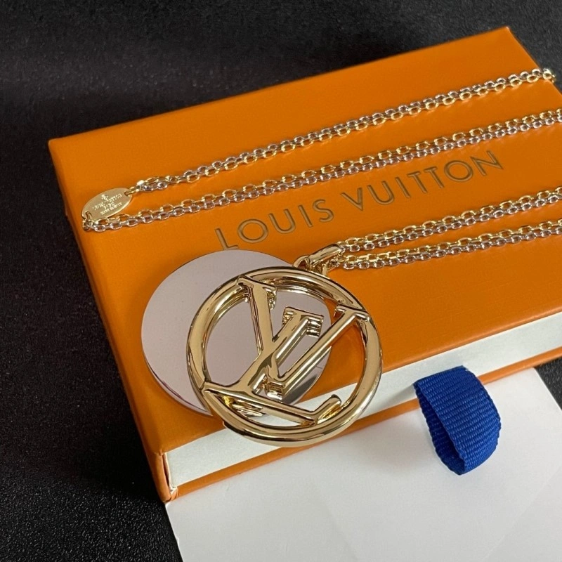 Factory-made Louis Vuitton Necklaces