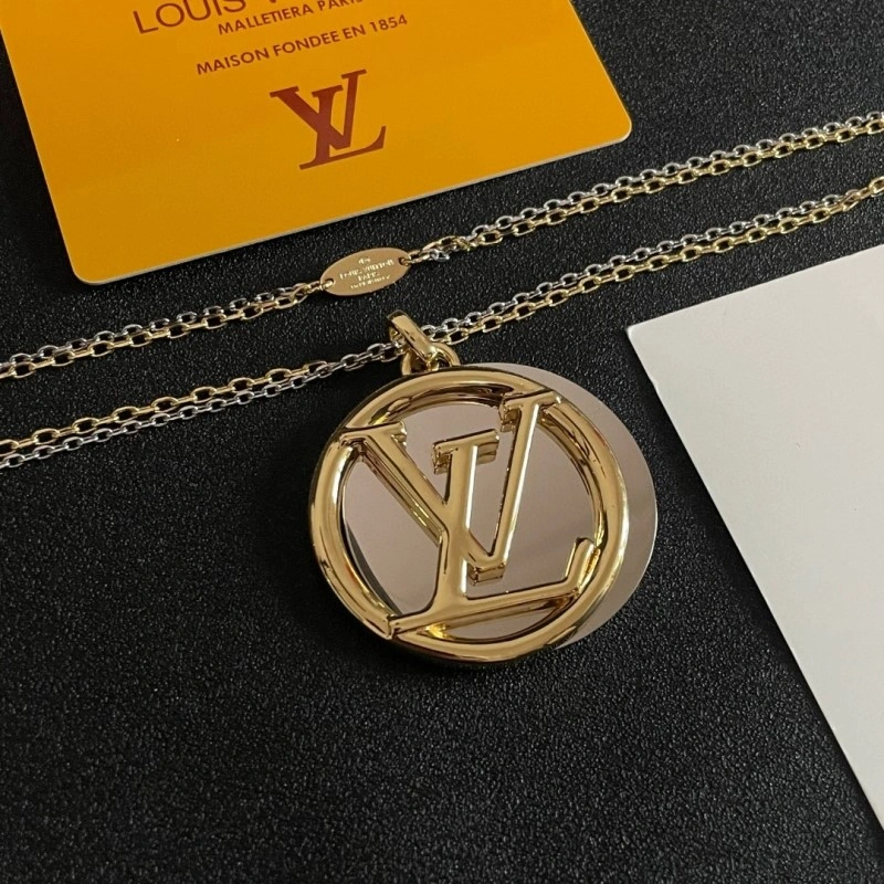 Factory-made Louis Vuitton Necklaces