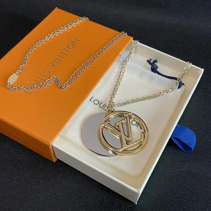 Factory-made Louis Vuitton Necklaces