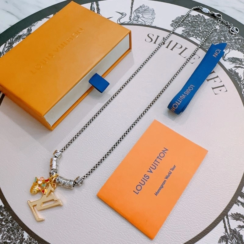 Louis Vuitton Necklaces