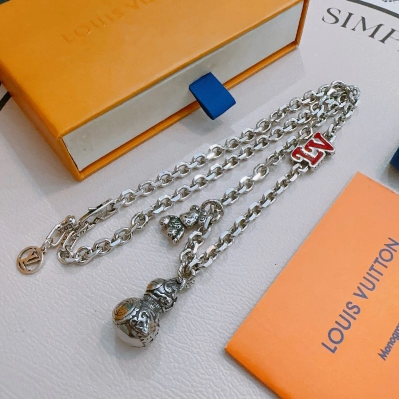 Louis Vuitton Necklaces