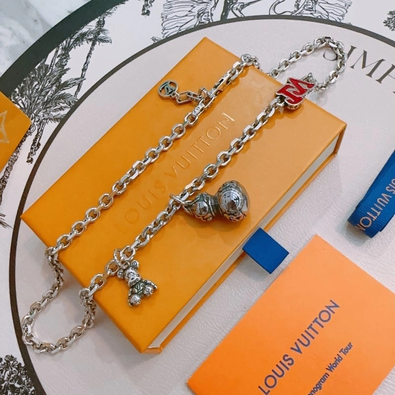 Legit Louis Vuitton Necklaces