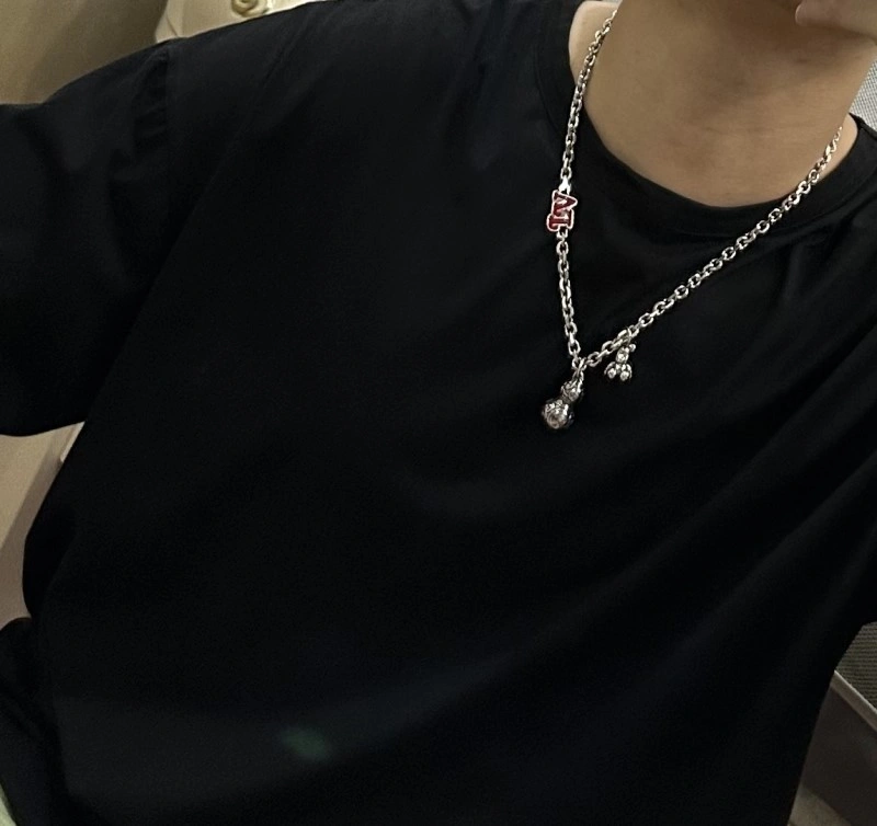 Legit Louis Vuitton Necklaces