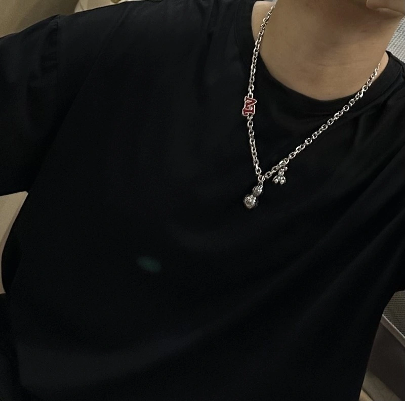 Legit Louis Vuitton Necklaces