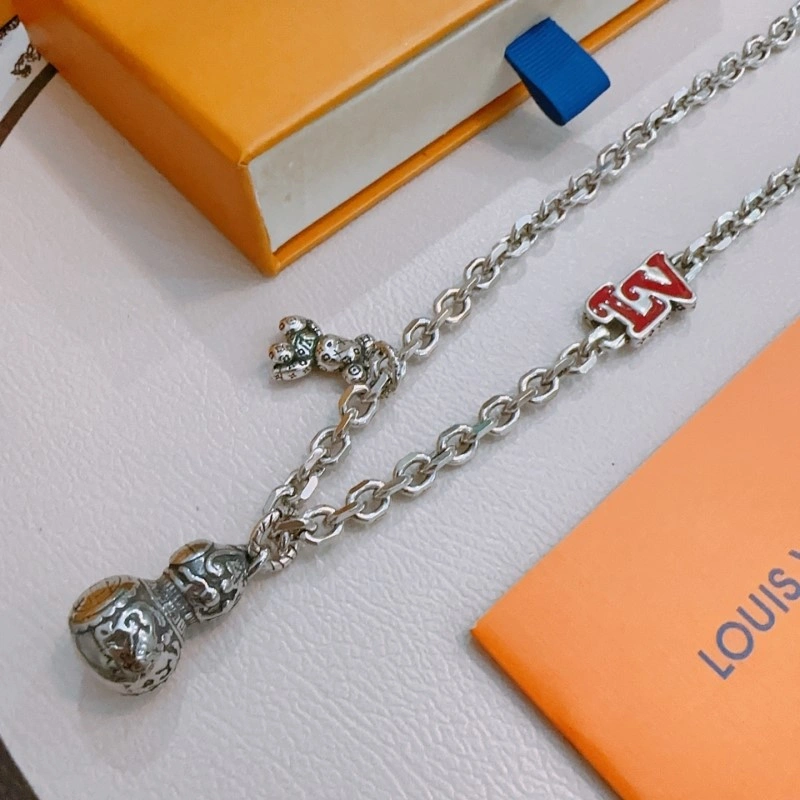Legit Louis Vuitton Necklaces
