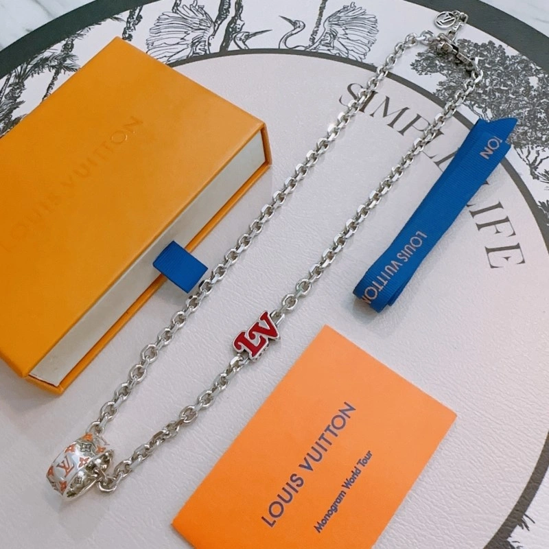 Louis Vuitton Necklaces