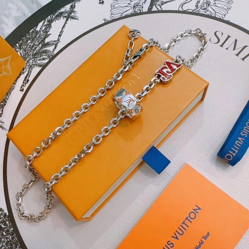 Genuine Louis Vuitton Necklaces
