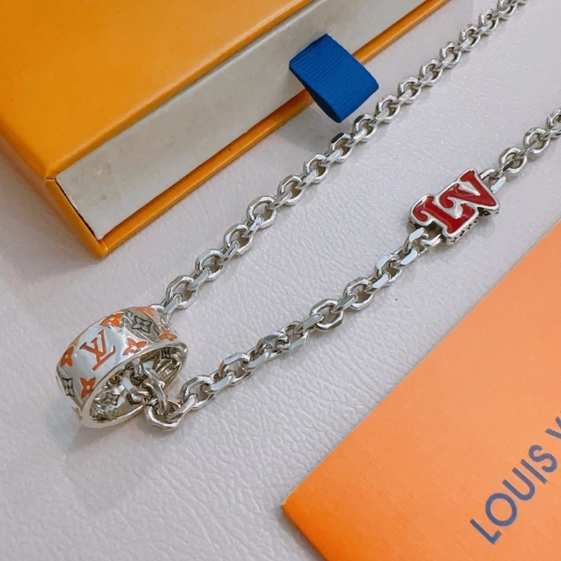 Genuine Louis Vuitton Necklaces