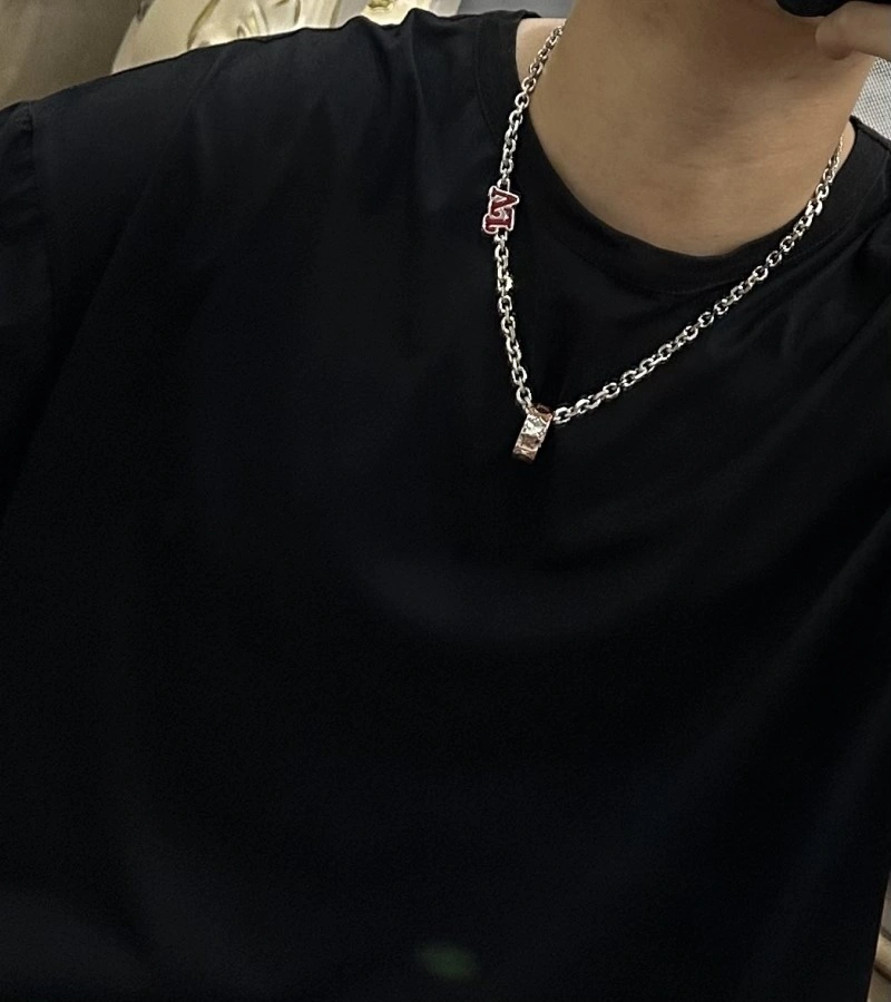 Genuine Louis Vuitton Necklaces