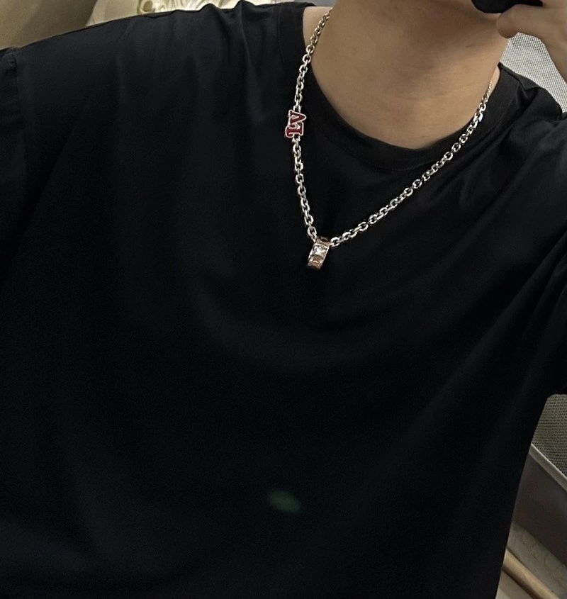 Genuine Louis Vuitton Necklaces