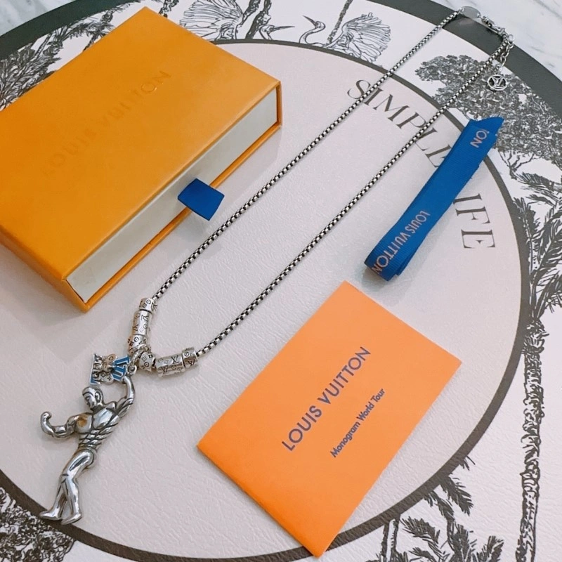 Louis Vuitton Necklaces