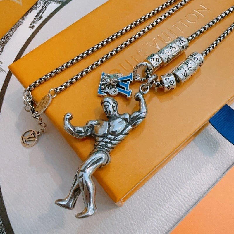 Real Louis Vuitton Necklaces