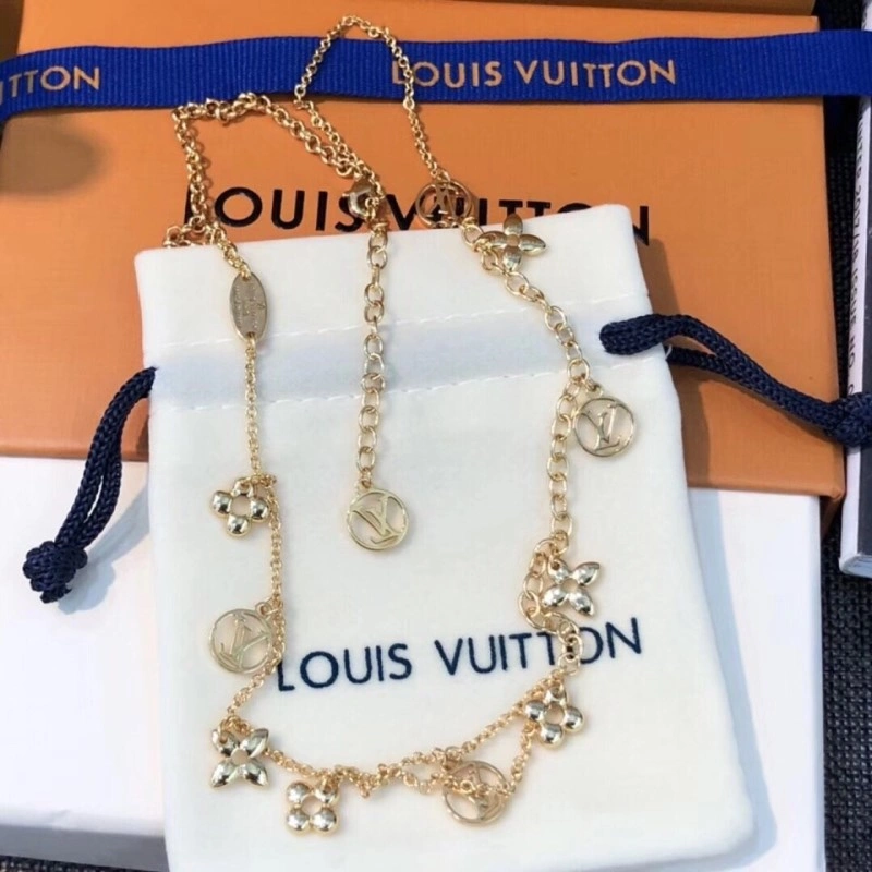 Louis Vuitton Necklaces