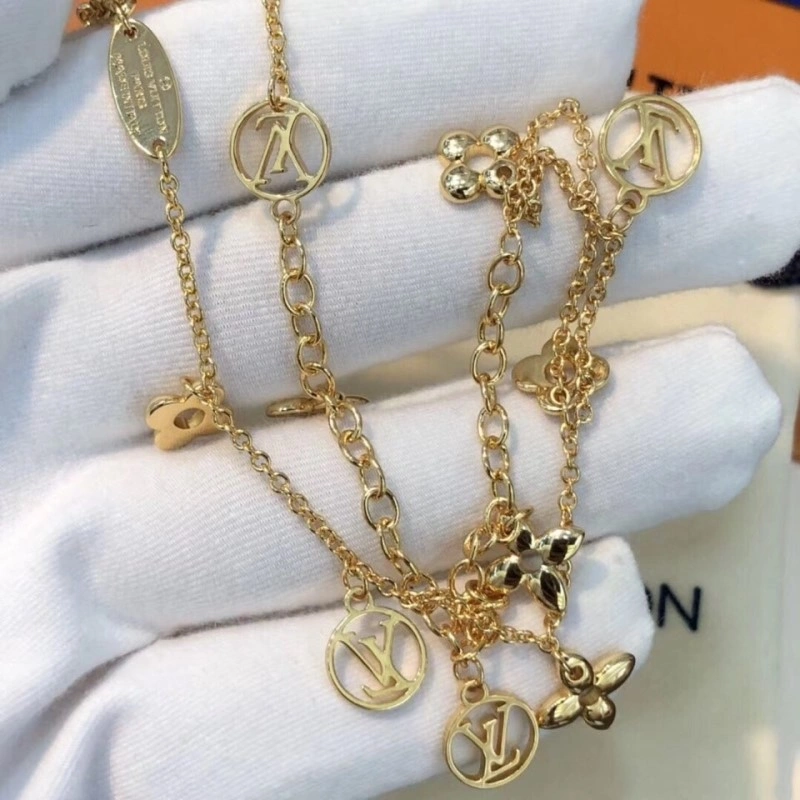 Affordable Louis Vuitton Necklaces