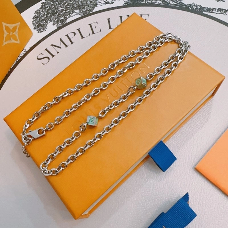 Perfect replica Louis Vuitton Necklaces