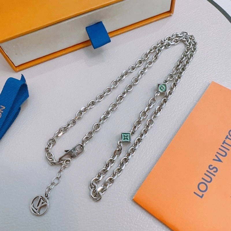 Perfect replica Louis Vuitton Necklaces