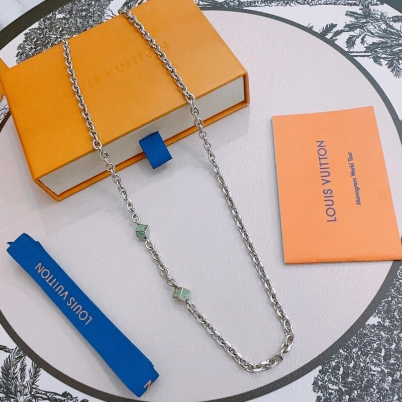 Perfect replica Louis Vuitton Necklaces