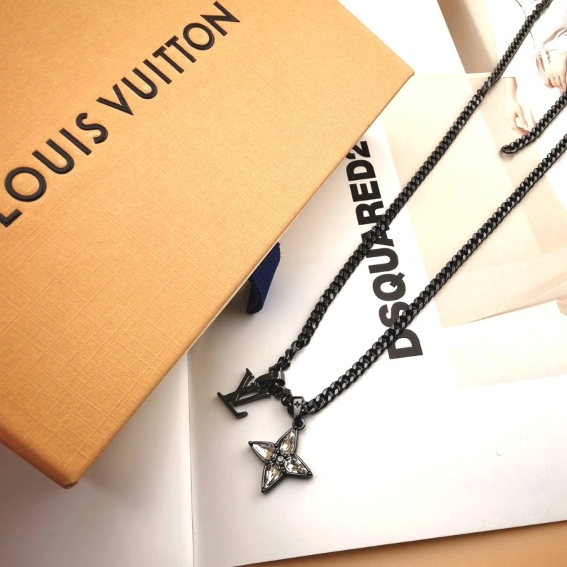 Perfect replica Louis Vuitton Necklaces