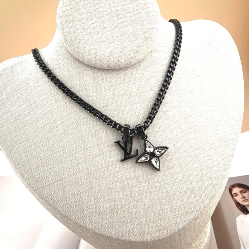 Perfect replica Louis Vuitton Necklaces